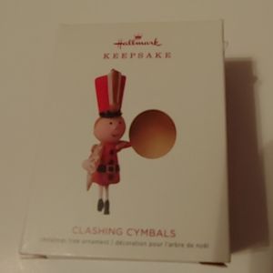 Hallmark | Holiday | Hallmark Keepsake Limited Edition Clashing Cymbals ...